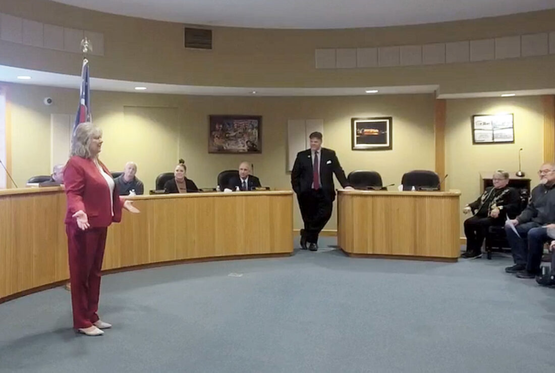 Belpre mayor, council members, law director sworn in | News, Sports ...